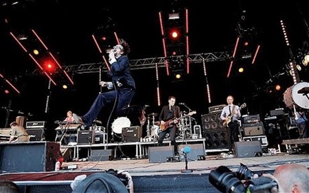 Live Bootlegs: Pulp - Live @ Glastonbury Festival, England, 24-06-1995