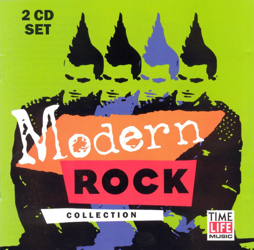 The Hideaway: Time-Life's MODERN ROCK series (1999-2005) - The Retail ...