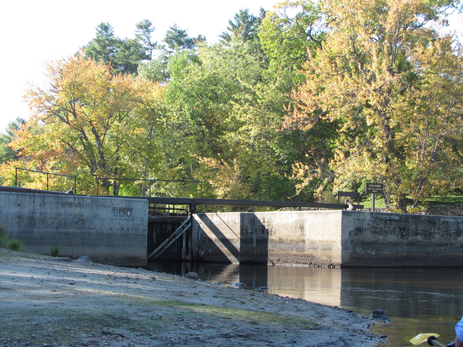 Recreational Kayaking in Maine: Songo River/Brandy Pond/Sebago Lake
