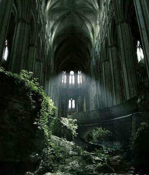 La Catedral. ~ Moderato_Dos_Josef