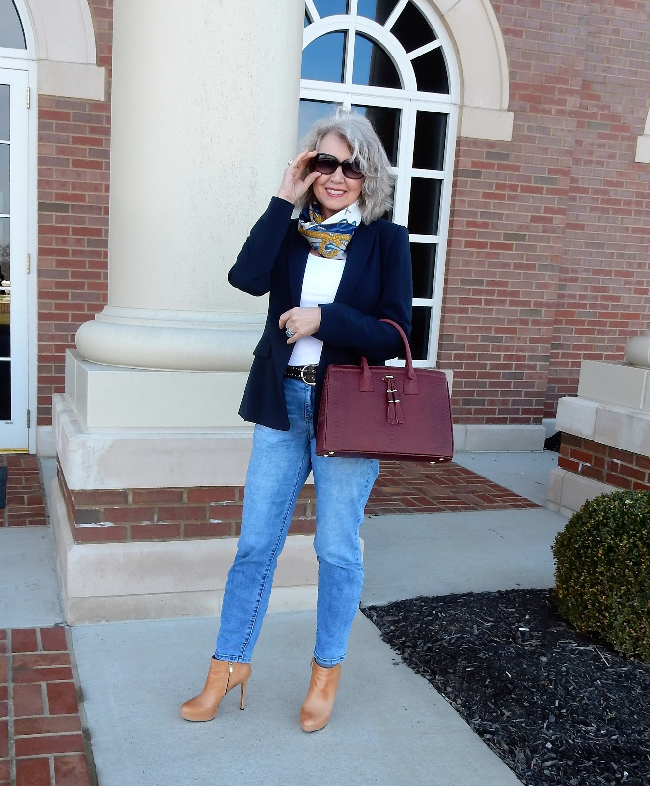 Fifty, not Frumpy: Daily Basics