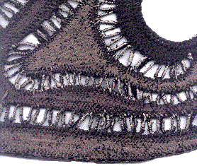 Muruks OnLine Artifacts Shop: Sepik Basket