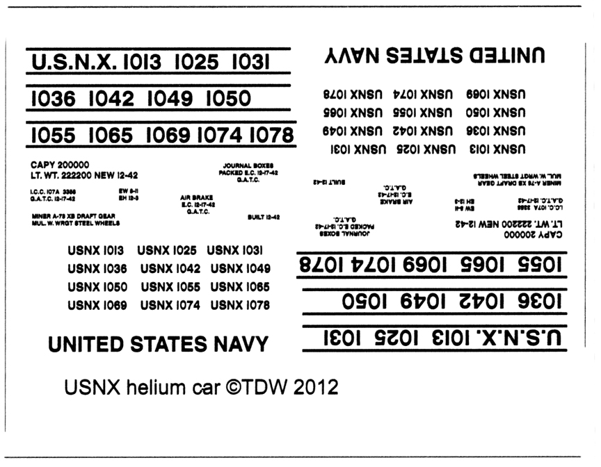 modeling the SP: Helium cars, Part 3