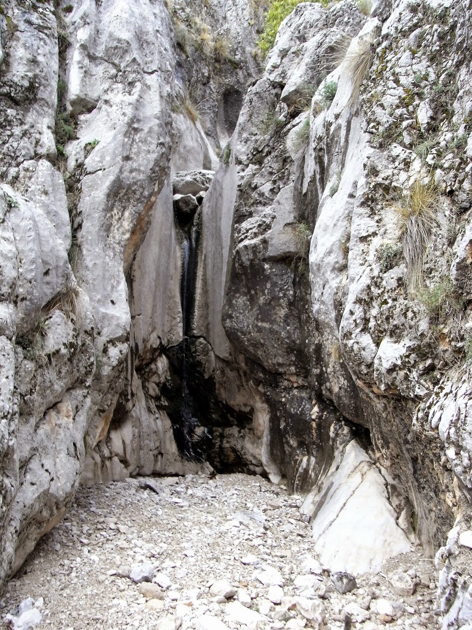 Senderismo-Jumilla: SIERRA DE CASTRIL: NACIMIENTO DEL RÍO CASTRIL Y ...
