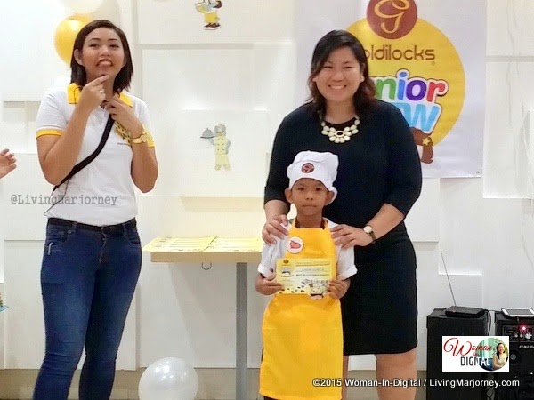 Woman In Digital: Goldilocks Junior Crew Workshop