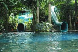 Turismo de Costa Rica: Aguas Termales Baldi