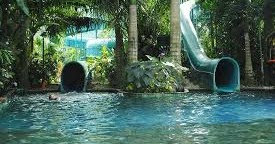 Turismo de Costa Rica: Aguas Termales Baldi