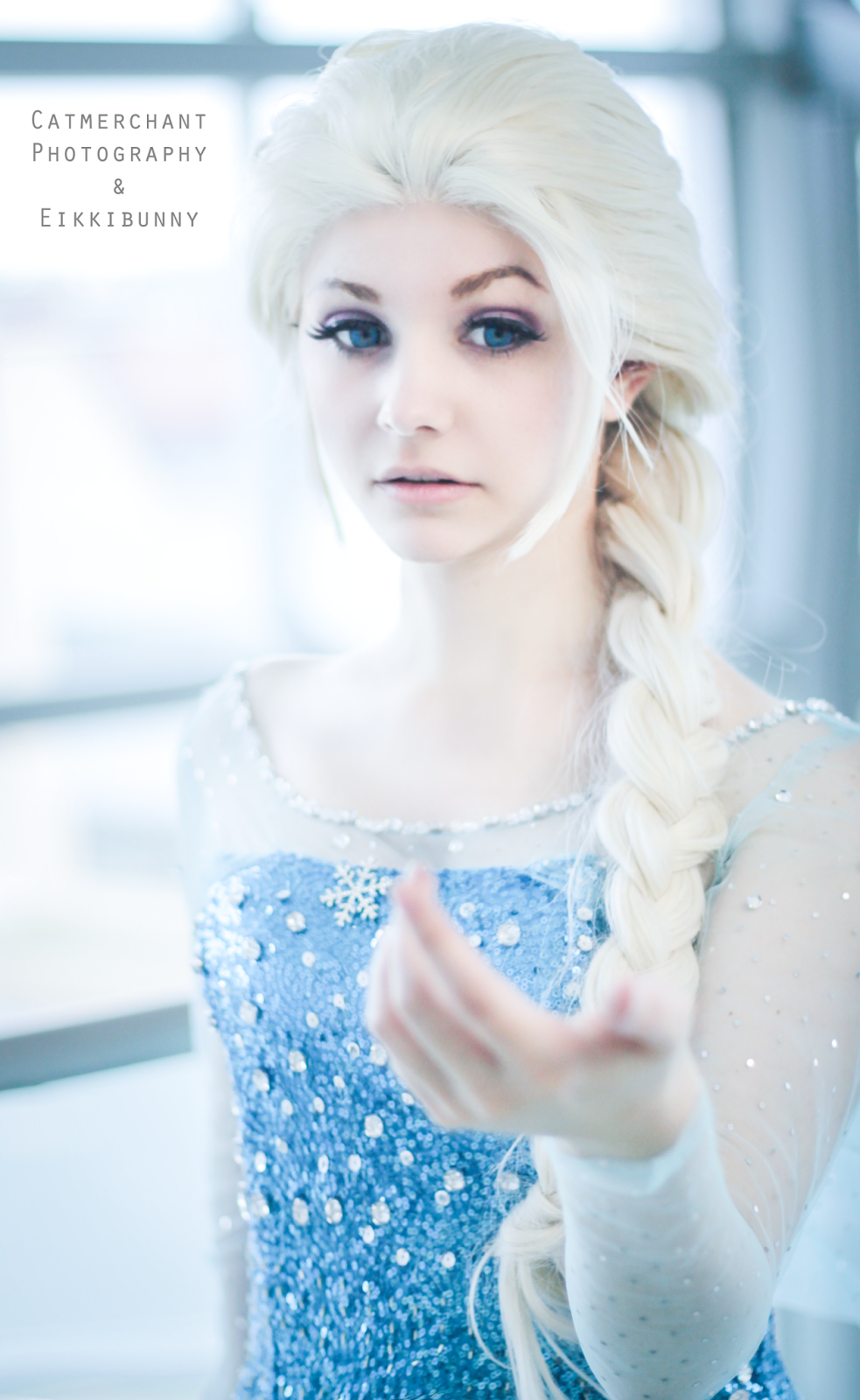 Review & Photos: Spreepicky- Frozen Queen Elsa Cosplay - SR Circus Doll