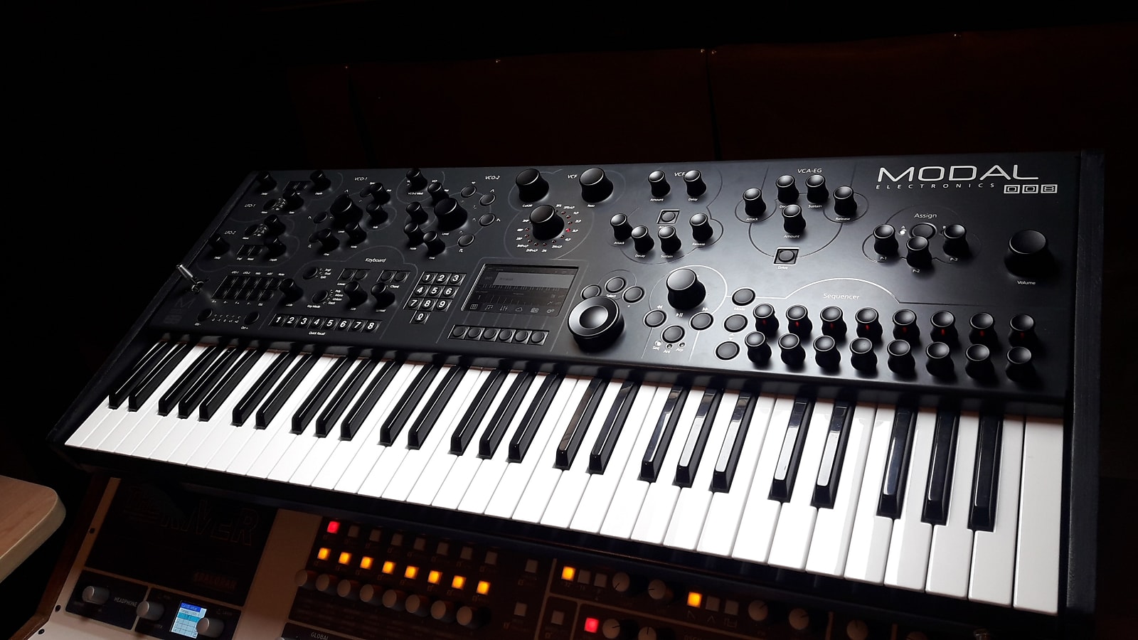 MATRIXSYNTH: Modal Electronics 008