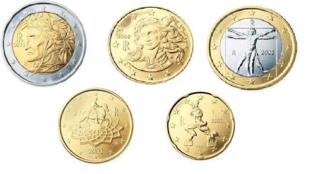 Art Blog By Bob: Will the Failing Euro Bring Europe’s Art Heritage Down ...