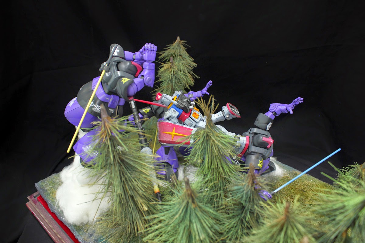 Chrizchui: Jet Stream Attack By Chrizchui & DreamHaw 2006 (RX-78-2 ...