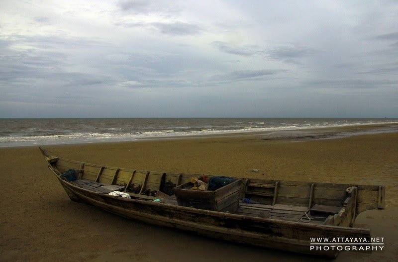 Pantai Rupat Bengkalis | Attayaya Blog