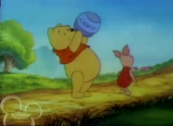 The New Adventures of Winnie The Pooh: Rockabye Pooh Bear