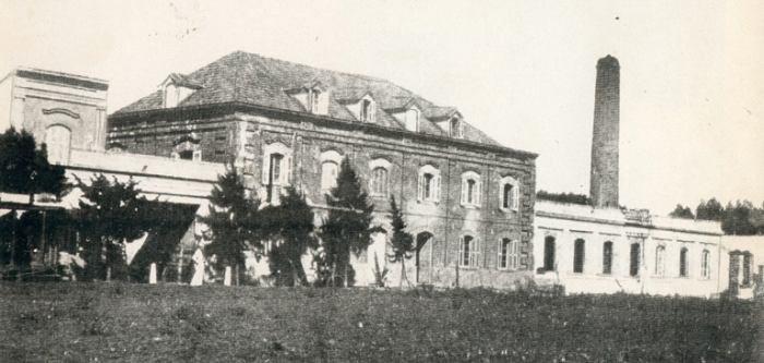 Fotos Viejas de Mar del Plata: PEDRO LURO