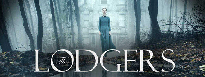 The Movie Sleuth: New Horror Releases: The Lodgers (2018) Reviewed