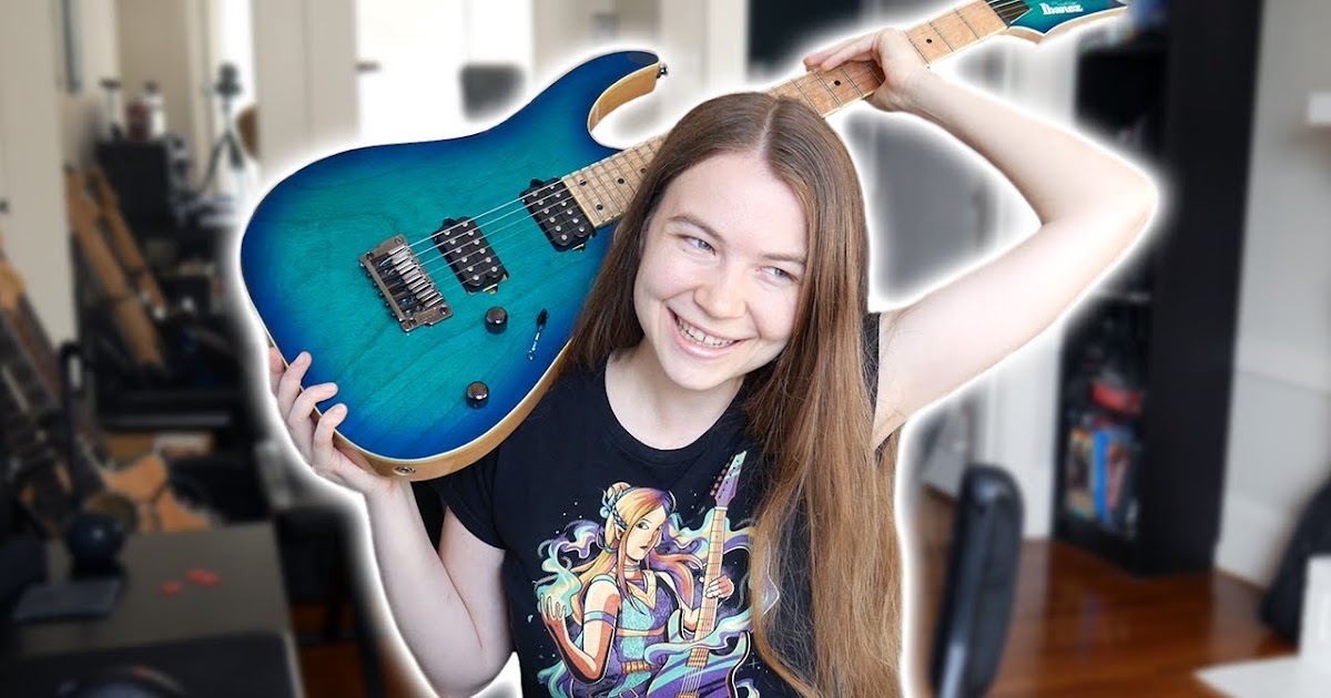 Rachelf: The Truth About Guitar Progress