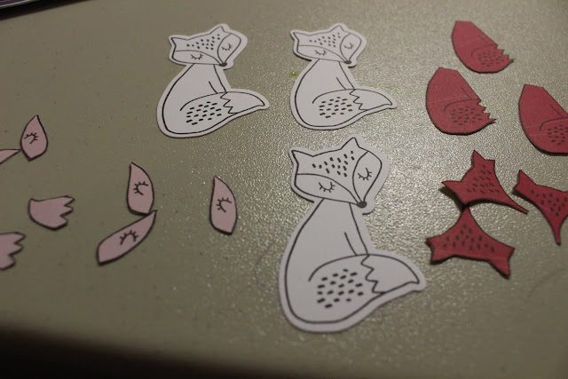 HERE IT IS!! Some Kinda' Wonderful pre-cut card making workshop