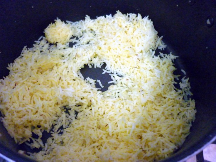 Saffron Vegetable Biryani | Zafrani Sabzi Biryani | Step by Step Recipe ...