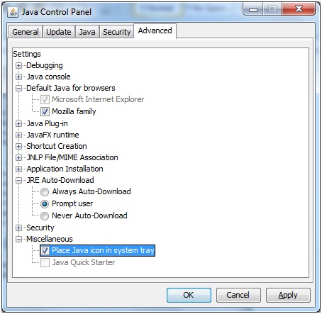 Java dan Android: Cara Pengaturan Java Development Kit (JDK)