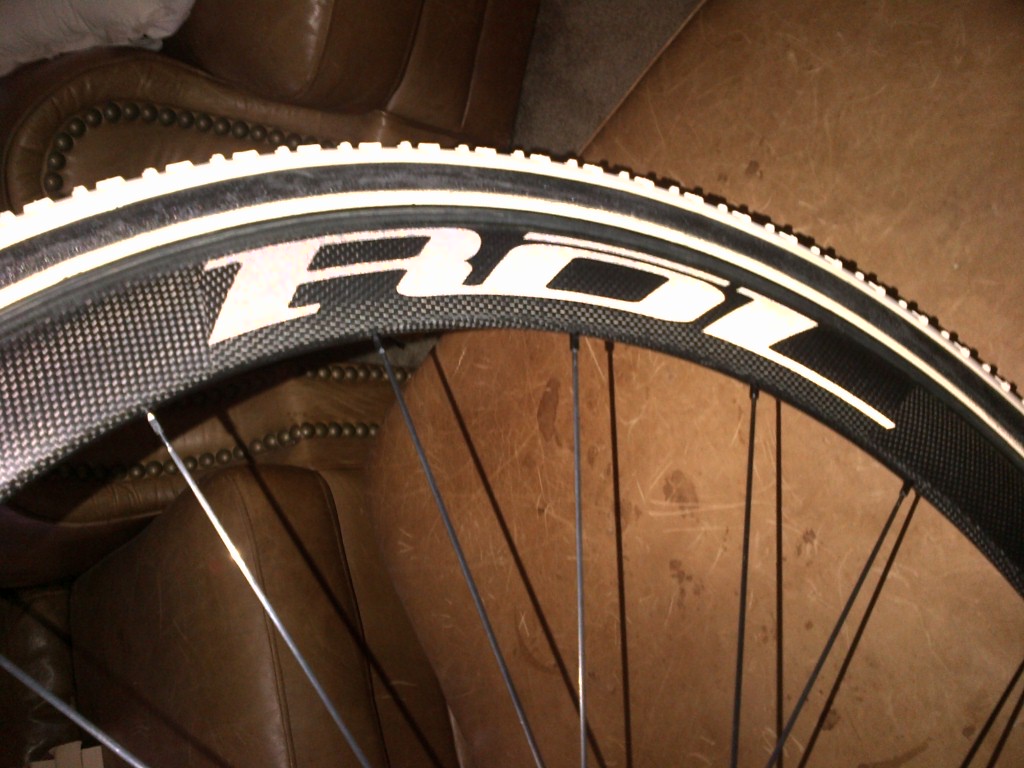 Time to ride!: Product Review: ROL Wheels