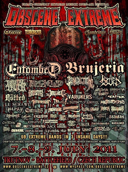 There's Something Hard in There: Brujeria's Fantasma -- Pat Hoed ...