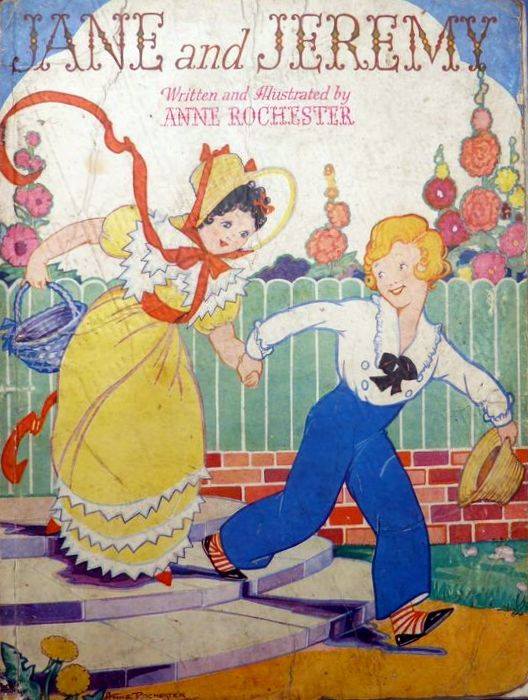 Soloillustratori: Anne Rochester