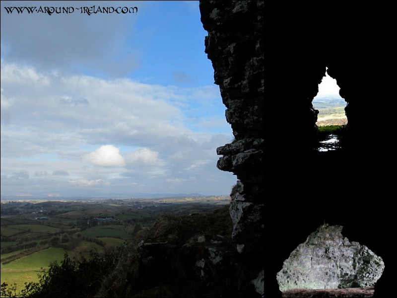 Dookoła Irlandii z Pendragonem: Jaskinie Kesh - wrota do innego świata