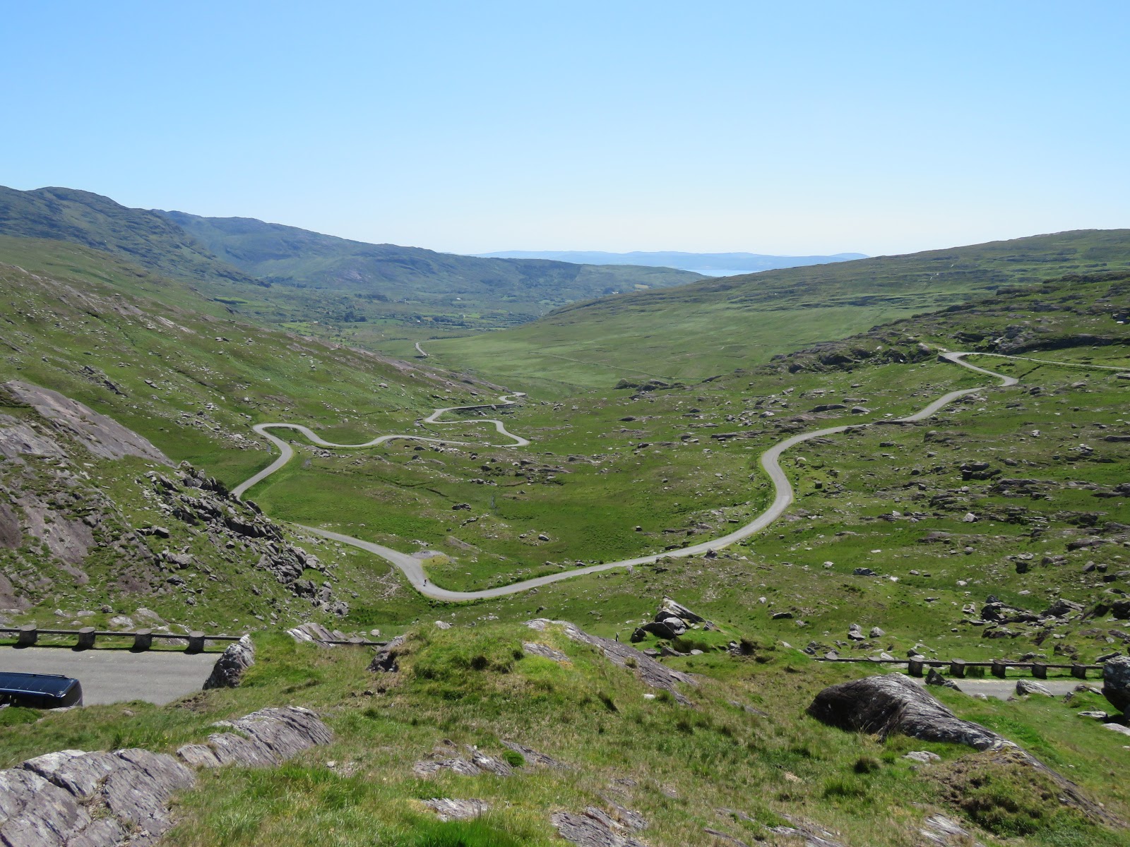 Cycle 7/70: BEARA WAY CYCLE ROUTE, SW IRELAND