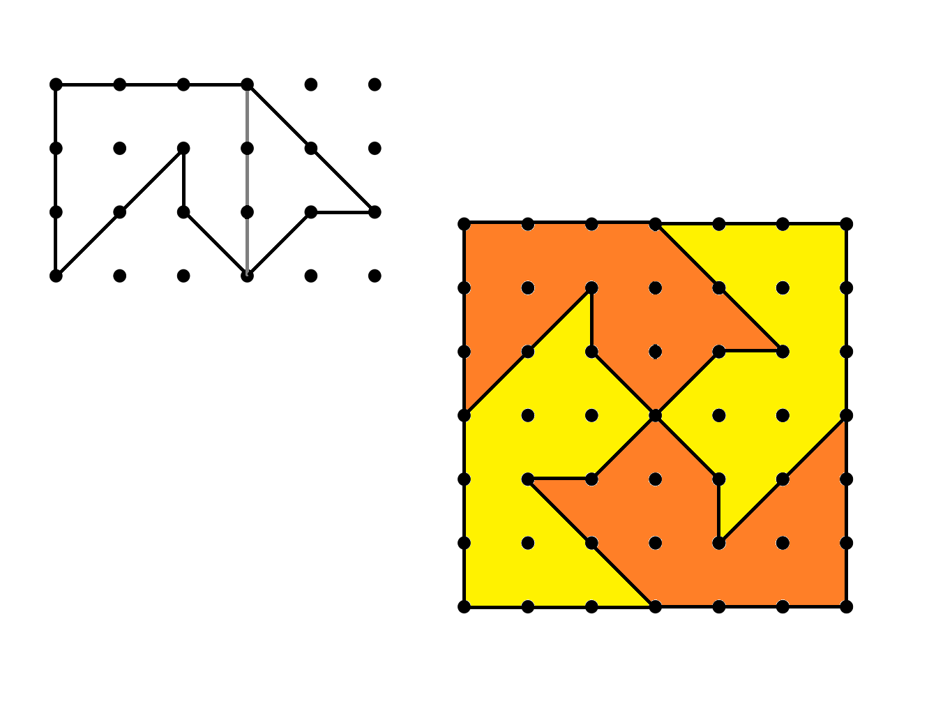MEDIAN Don Steward mathematics teaching: designing tessellations