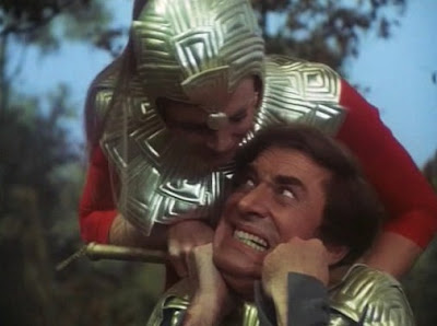 Island of Terror: Space 1999: Devil's Planet