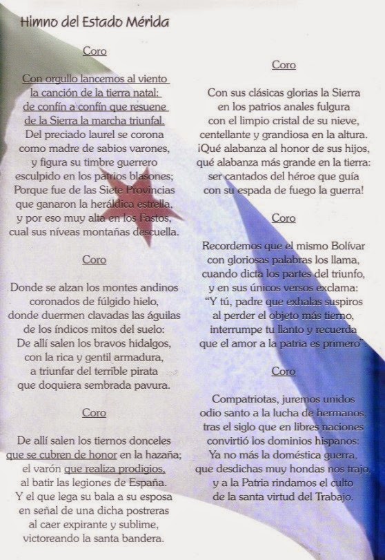 clubandinovenezolano.blogspot.com: Mérida Cultura, Turismo y Naturaleza ...