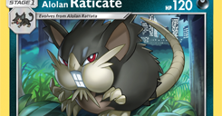 Alolan Raticate -- Sun and Moon Pokemon Card Review | PrimetimePokemon ...