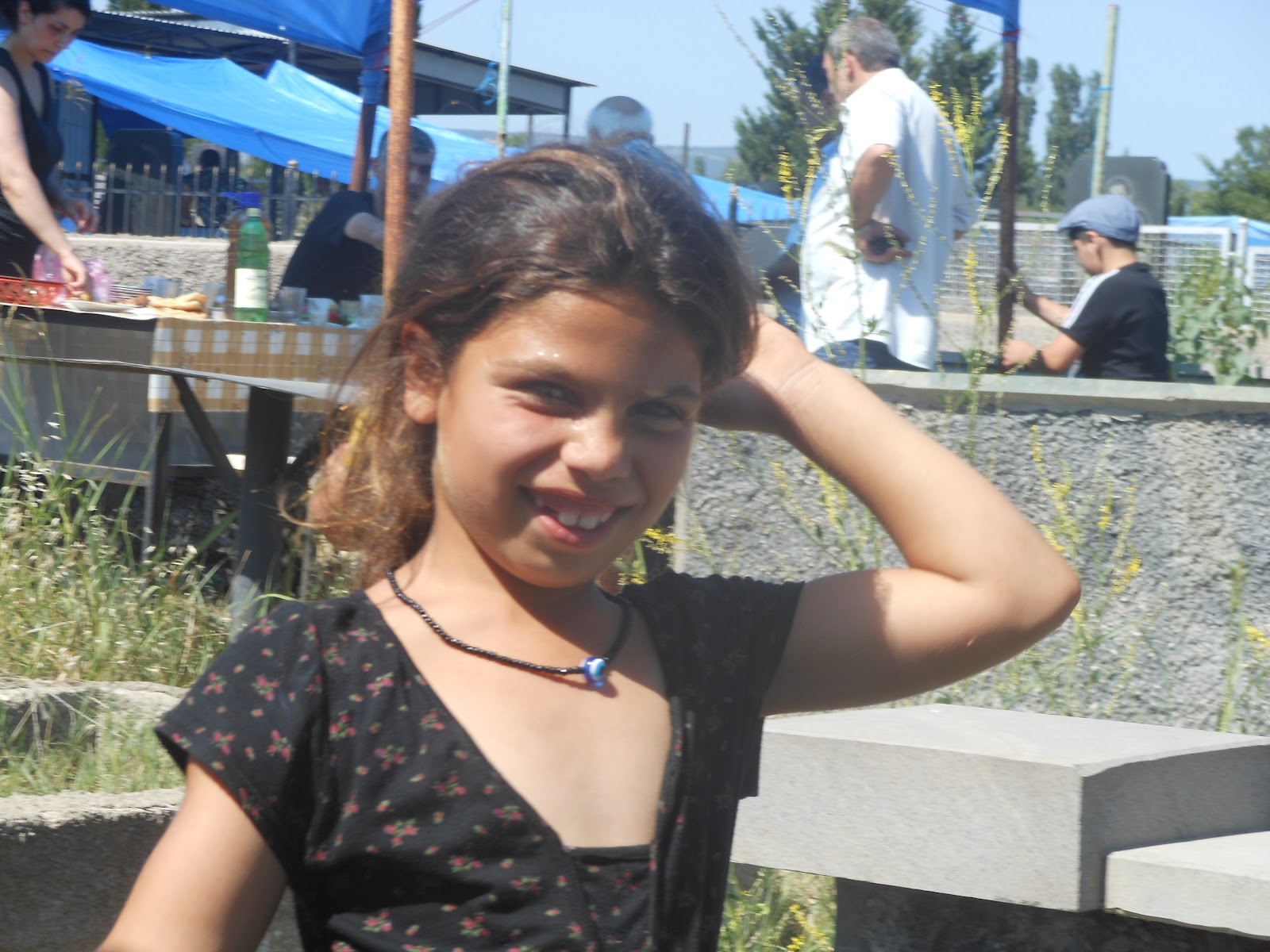 One Day of My Life: Dom people (One Day of Domari Community's Life)