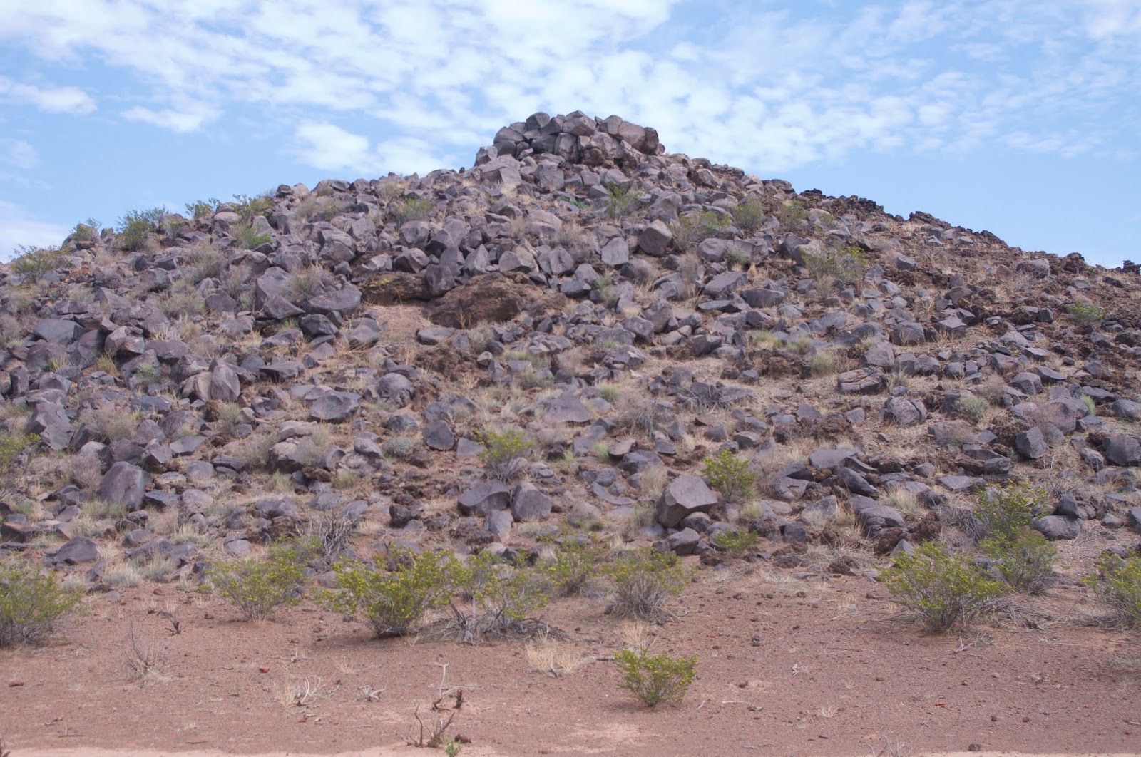Southern New Mexico Explorer: Aden Lava Flow Wilderness - Gardner Cones ...