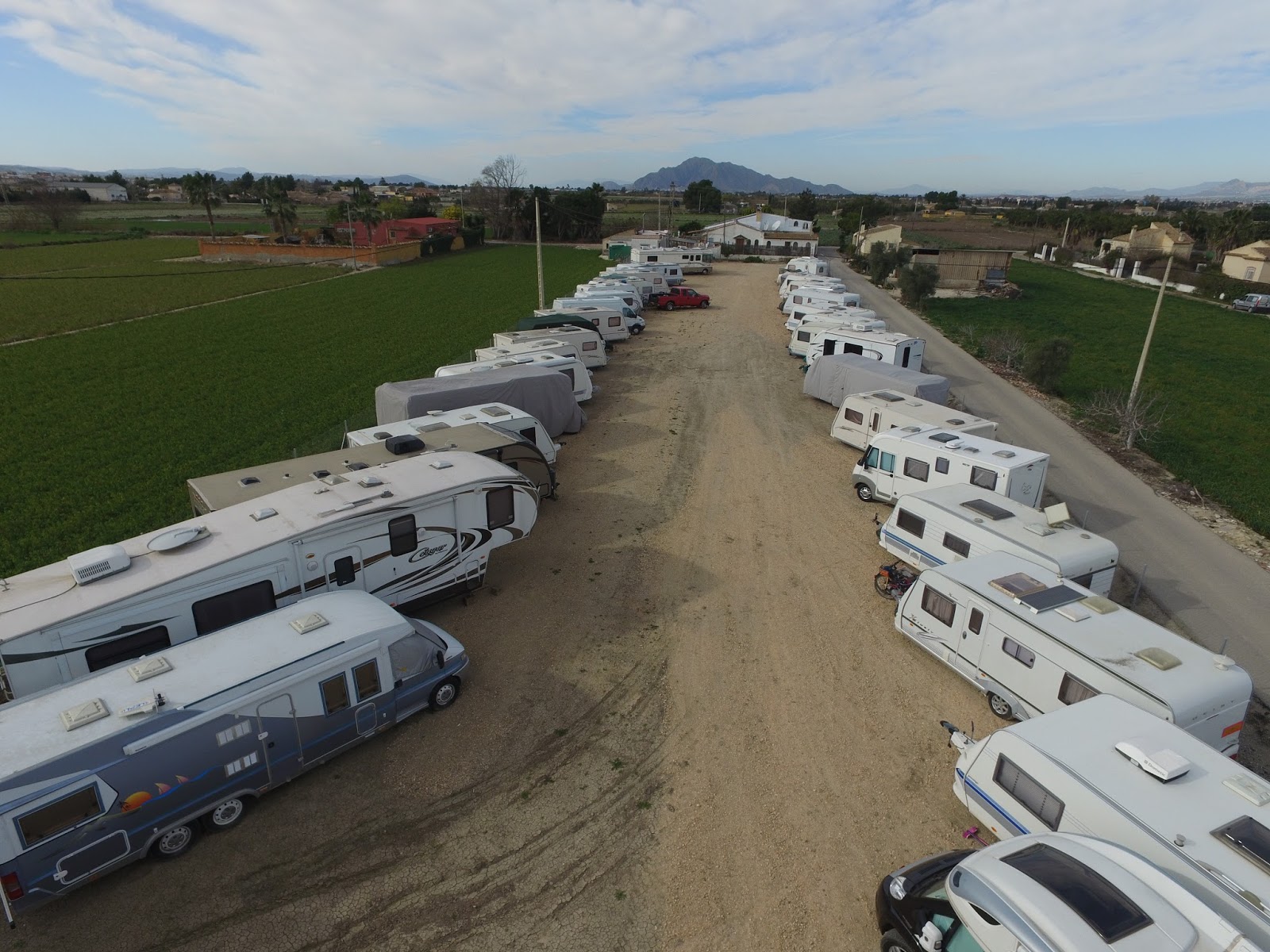 European transport, towing, delivery, storage (Costa Blanca, Spain ...