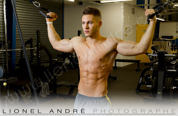 thealbamale: Thomas Martin | II : 'The French Connection' • One