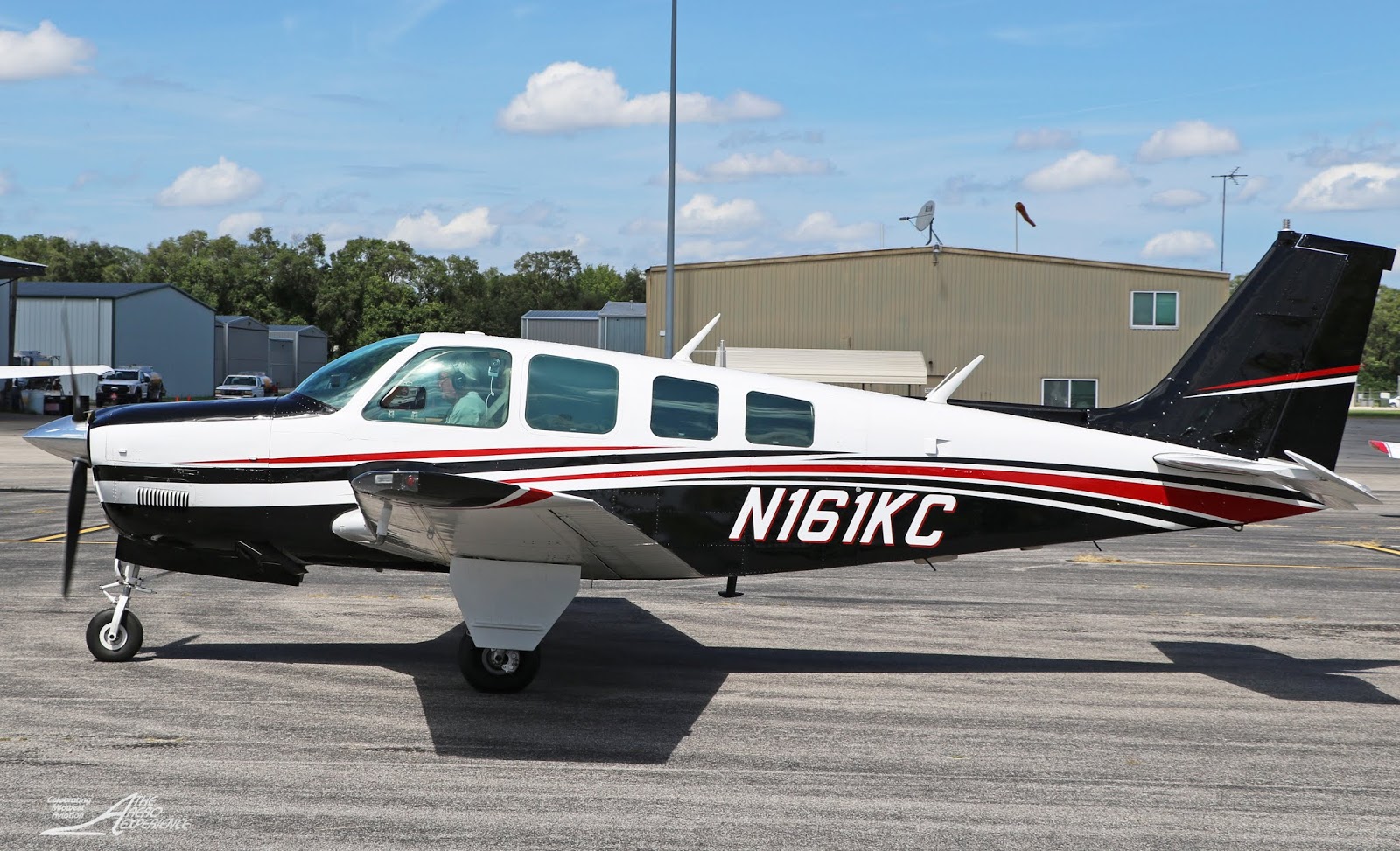 The Aero Experience: The Classic Beechcraft Bonanza Remains a Favorite ...