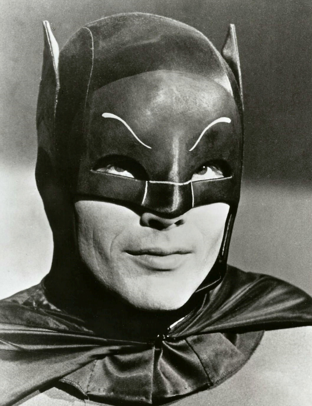 My First Novella; R.I.P. Adam West ‘Batman’