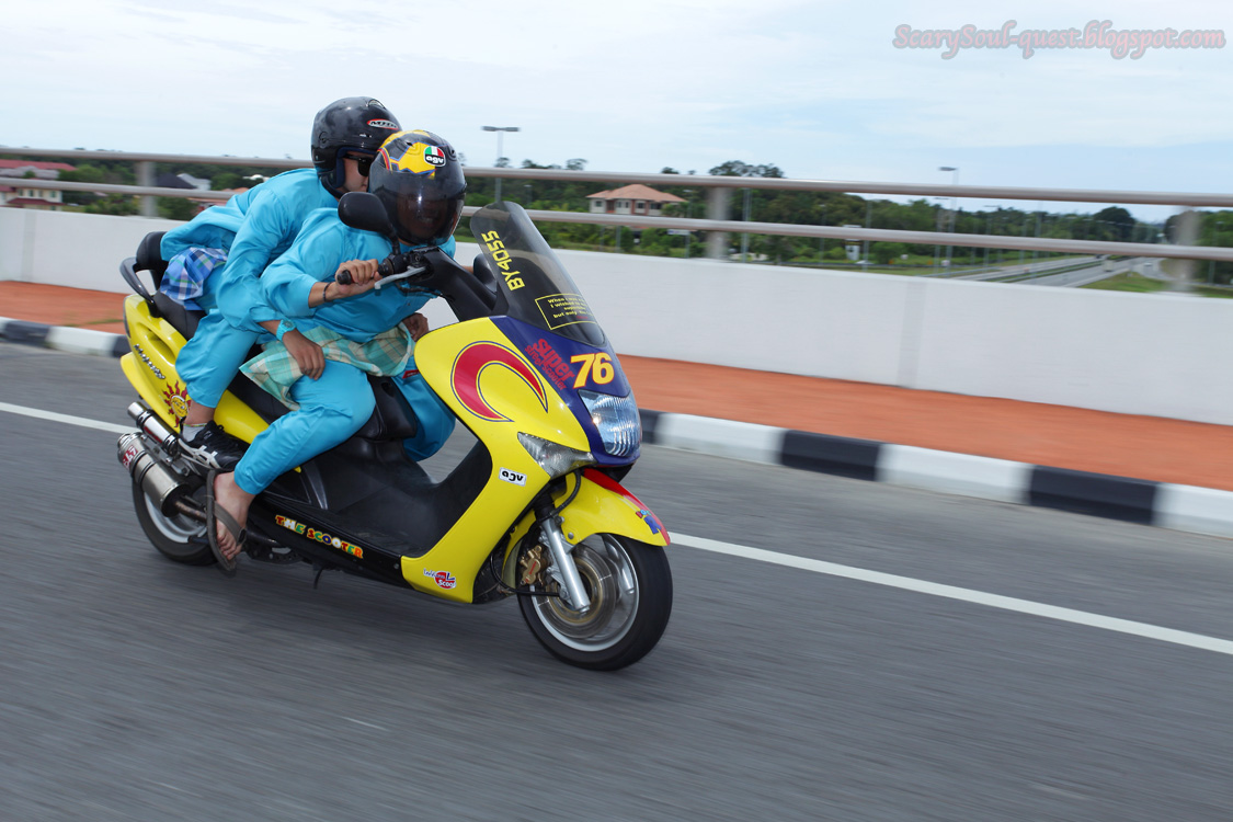 The Quest of The Photographer Wannabe: Mat Rempit