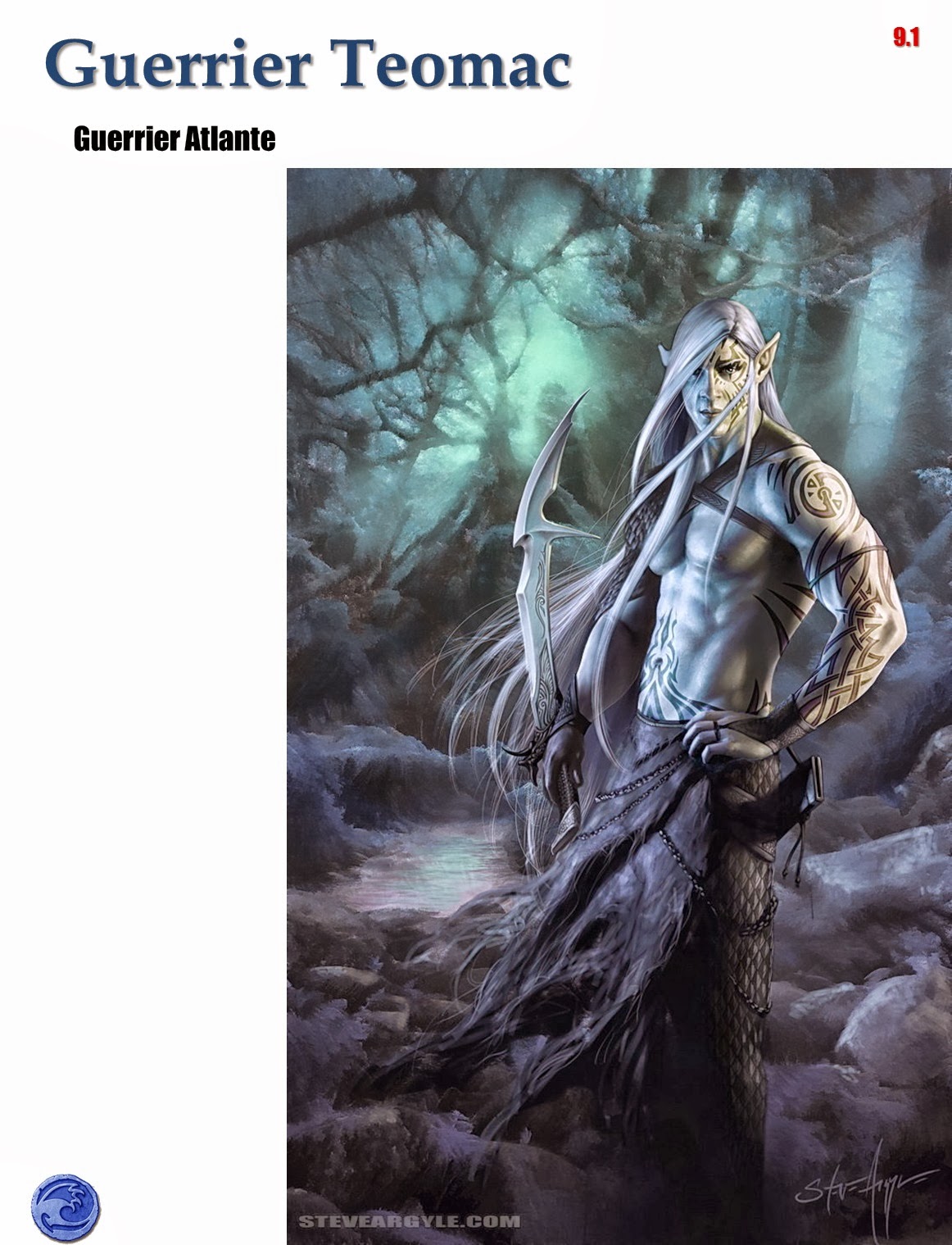 Giggle raconte sa vie: M&M - Scénario 2.1 - Tempête dans le golfe de ...