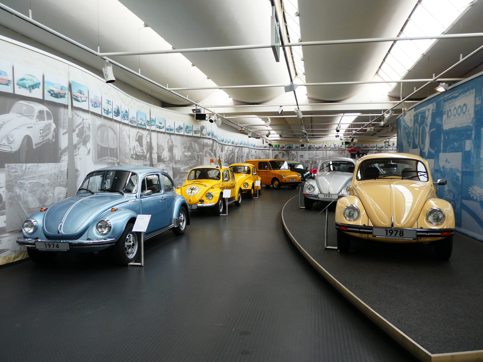 Heinkel Scooter Project: Volkswagen AutoMuseum, Wolfsburg