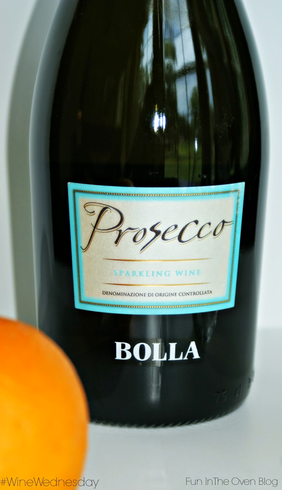 Fun in the Oven: POP open the Prosecco (+ a cocktail)