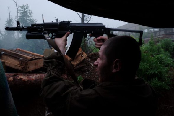 Freelance journalist Christopher Allen has been killed whilst reporting ...