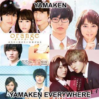 Nge-Drama Kita! Yeaaahhh....: YAMAKEN… YAMAKEN EVERYWHERE! YAMAZAKI ...