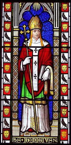 The Ohio Anglican.blog: Remigius of Rheims