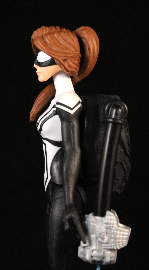 She's Fantastic: Marvel's Spider-Man - SPIDER-GIRL!