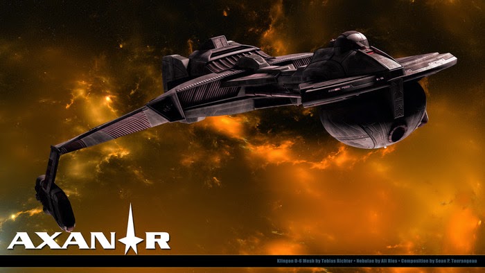 Some Kind of Star Trek: The Success of Our Time: Axanar Powers On