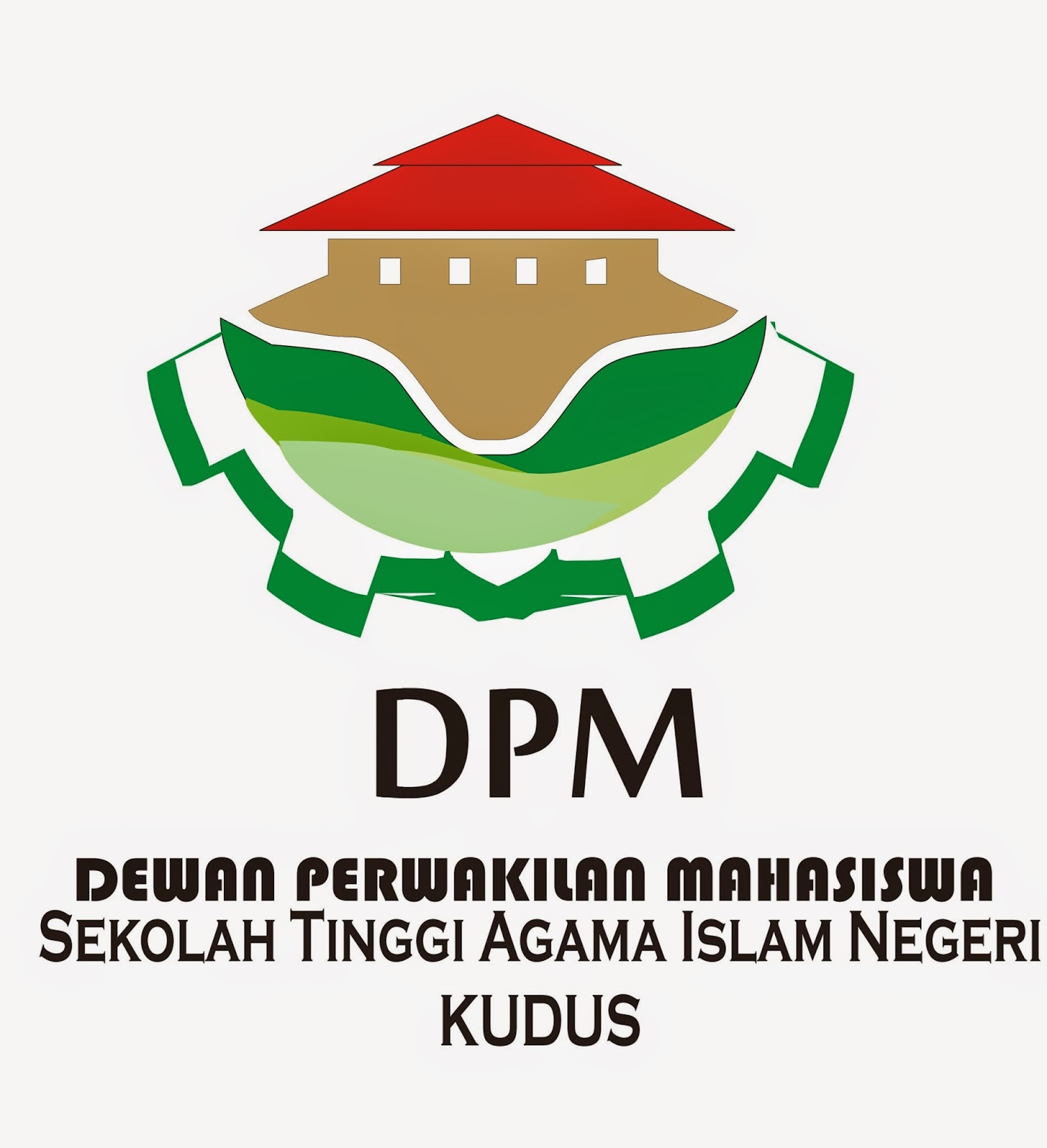 DPM STAIN KUDUS: Peserta Lomba Logo DPM