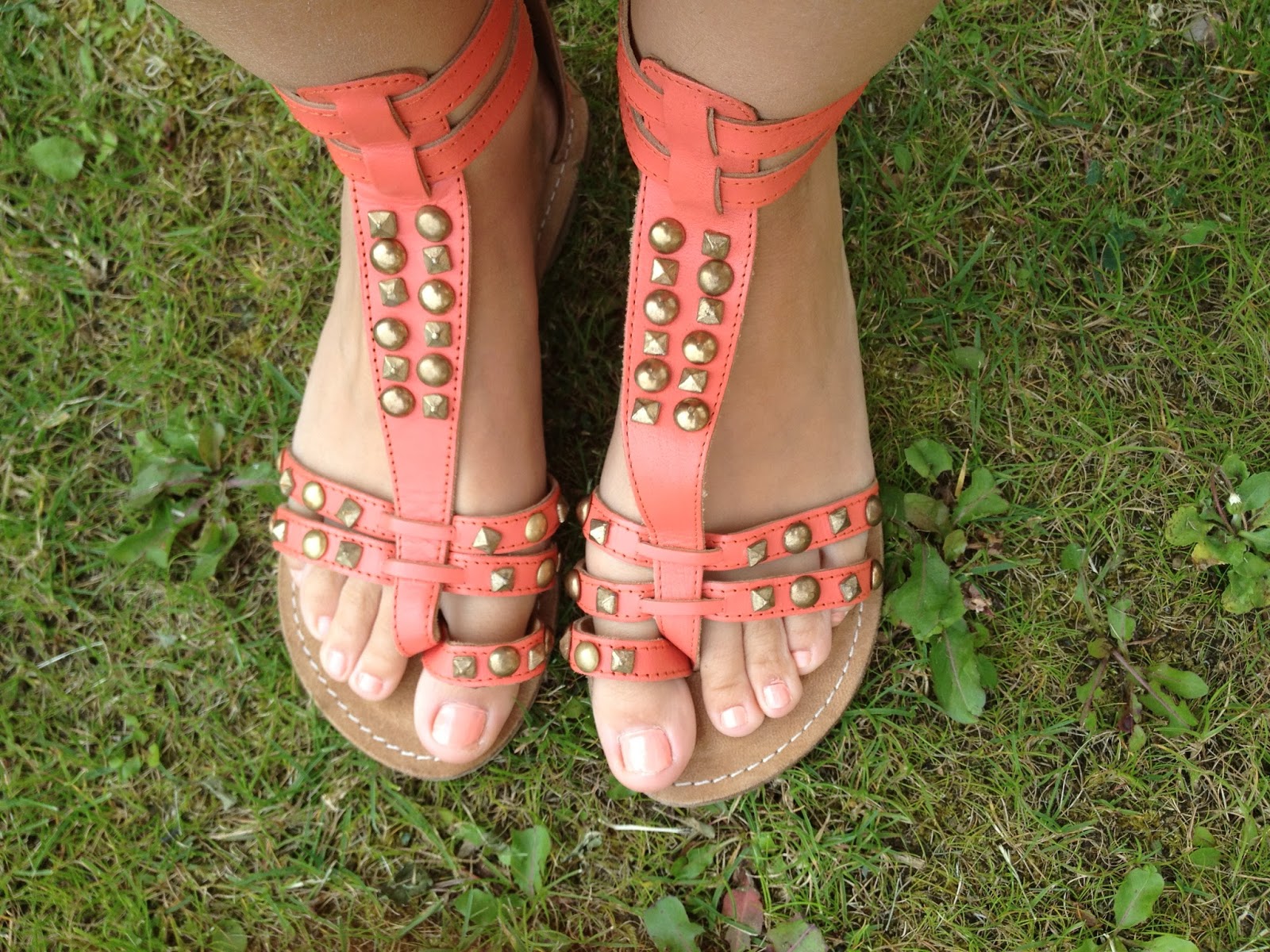 Kayleigh's Beauty Fix : Get Your Feet Summer Ready