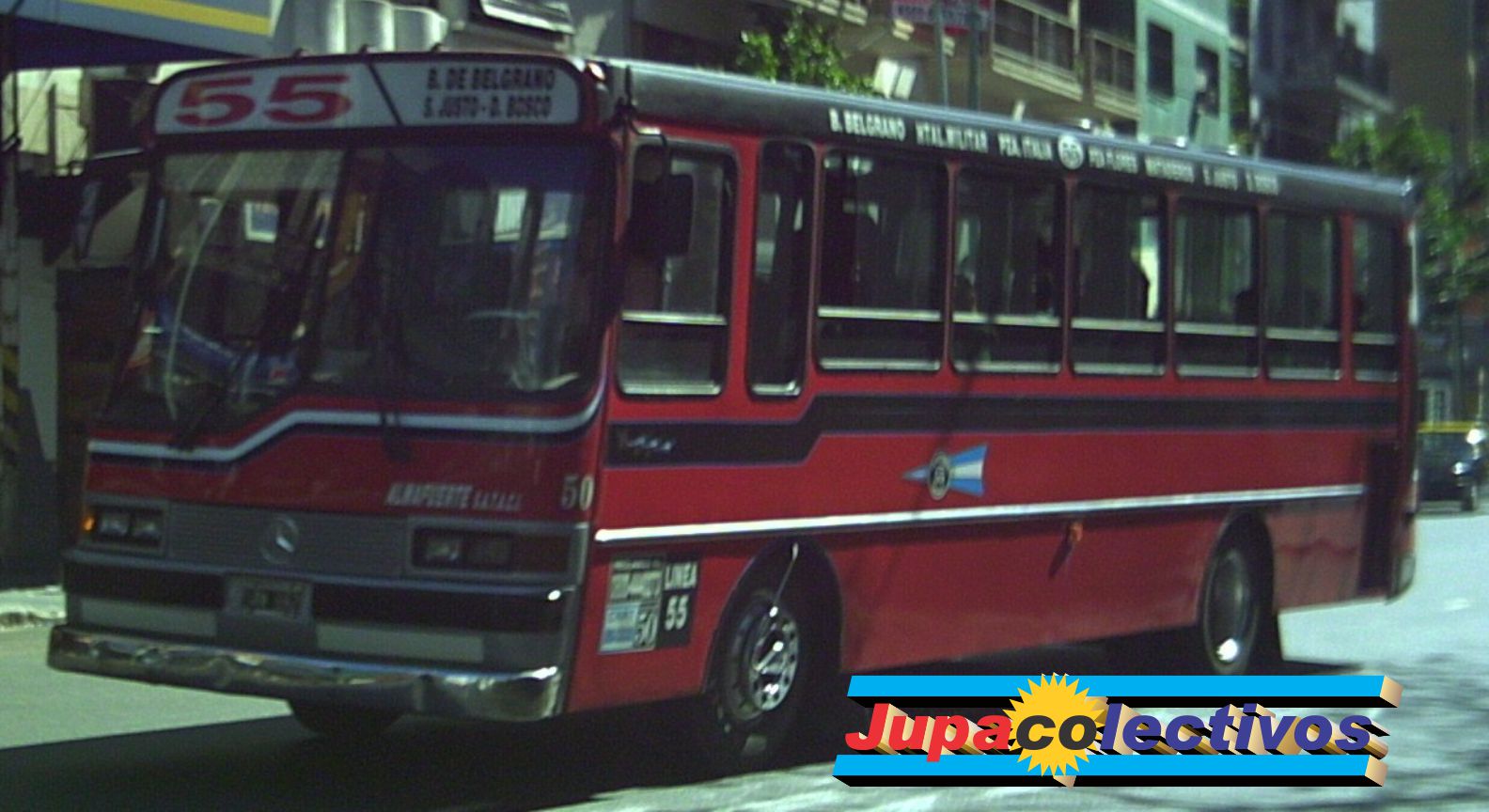 Fotos del recuerdo: Colectivos del ayer (lineas 55 a 70)